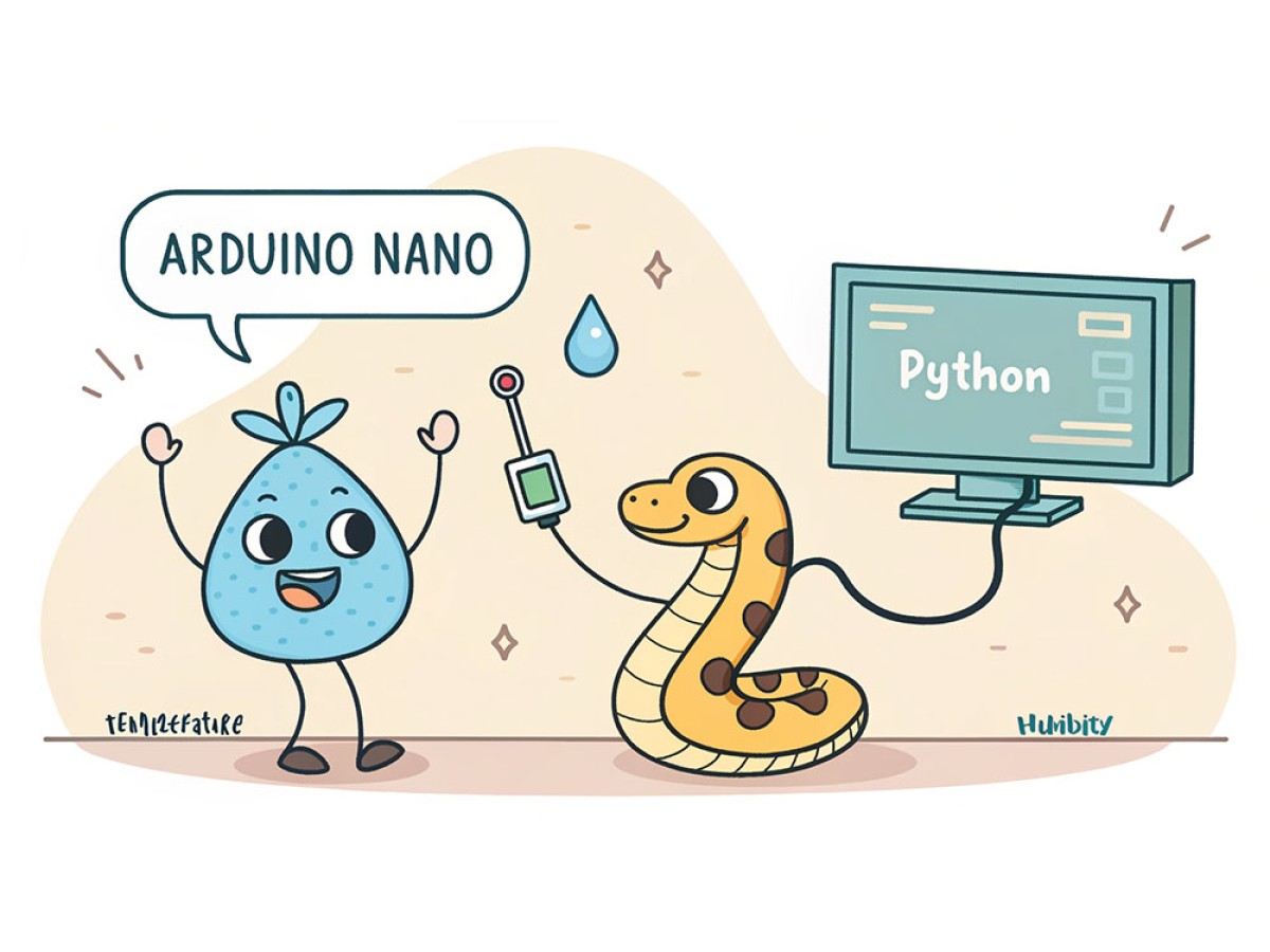 Arduino + Python: Запись данных из Serial Monitor в .txt файл