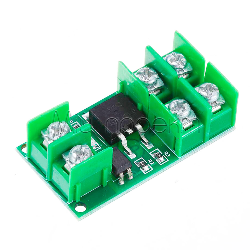 F5305S PMOS модуль | 3–20V, 5–36V, PWM ⚡ Ізоляція, до 14A