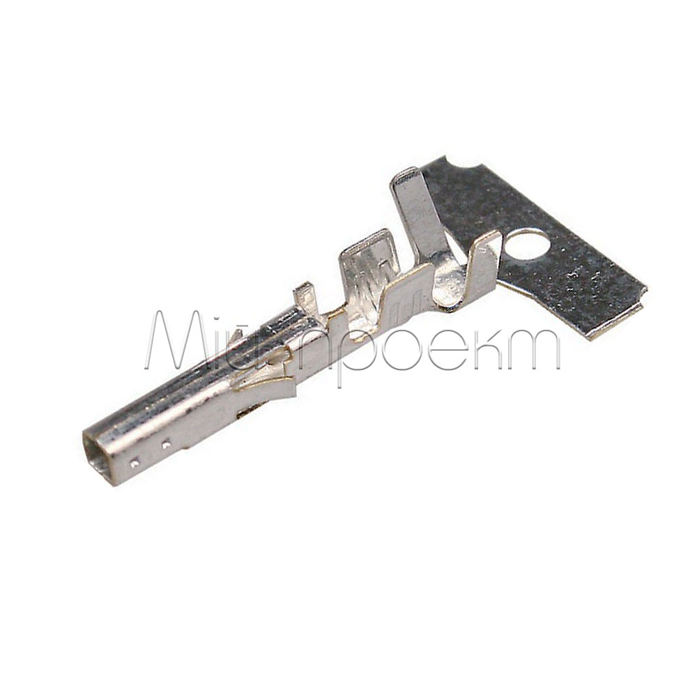 39-00-0038 MOLEX контакт | Mini-Fit гнездовой, кримп ⚡ до 3A