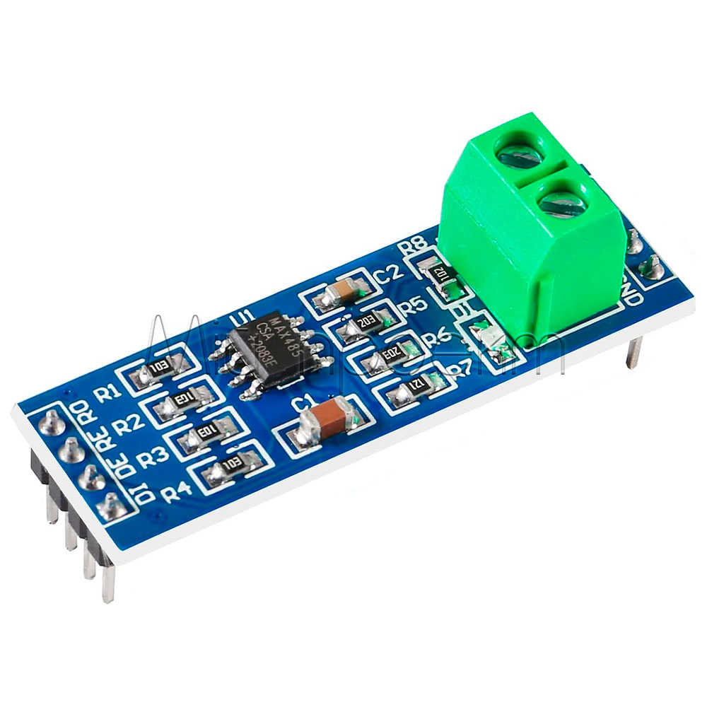 Купити⭐Модуль MAX485 Перетворювач TTL to RS485⭐Доставка