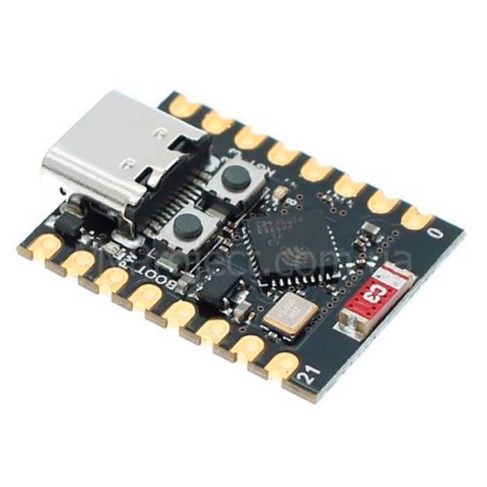 Купити⭐ Плата Розробки ESP32-C3 SuperMini⭐ З Доставкою Купити⭐ Плата Розробки ESP32-C3 SuperMini⭐ З Доставкою