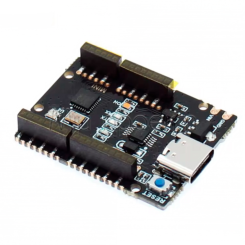 Купити⭐ Плата Розробника UNO R3 Mini AtMega328P⭐ Доставка