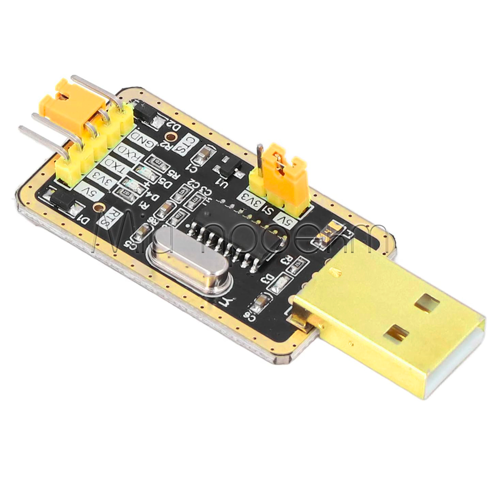 CH340G ⭐ Преобразователь Интерфейса USB-TTL UART ⭐ Доставка