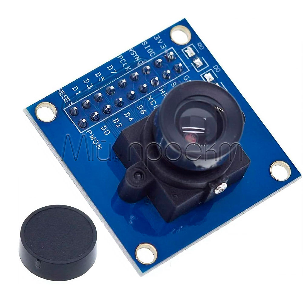 Купити ⭐ Модуль VGA Камери OV7670 ⭐ Доставка По Україні