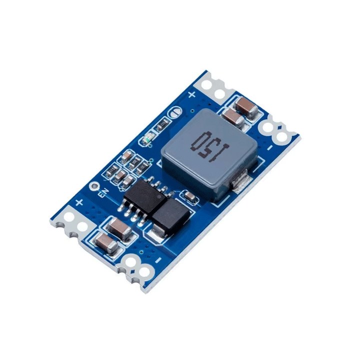 Mini560-PRO | 5.5–32V, 3.3/5/9/12V, 5A ⚡ Ефективність 95%